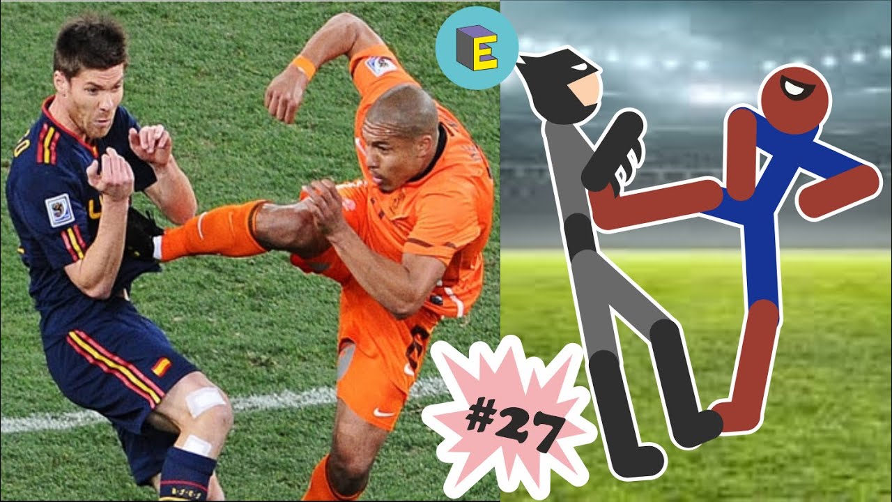 Stickman Dismounting | Falls | Fails | Funny moments #27 - YouTube