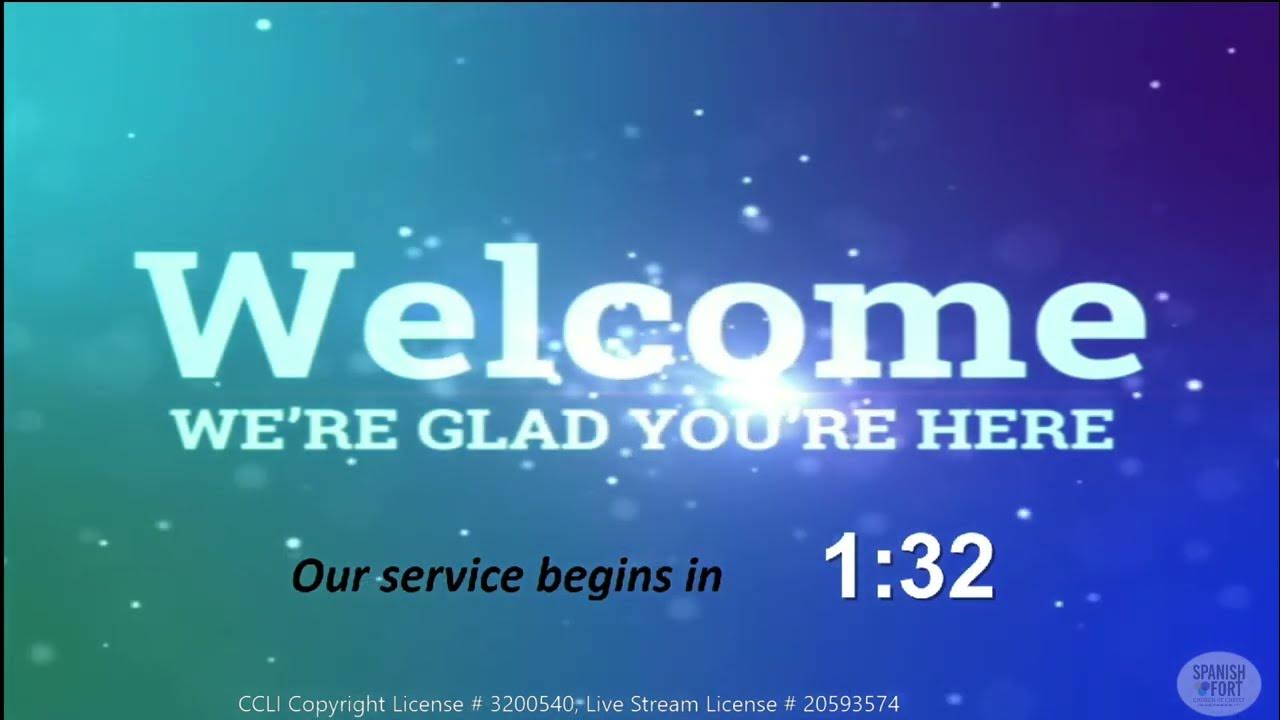 Sunday Morning Worship 10 1 23 Youtube