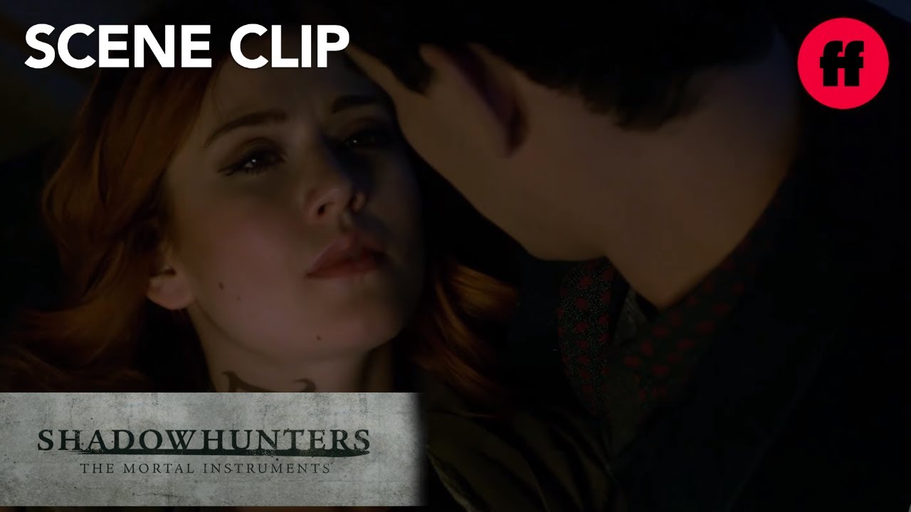 Shadowhunters | Season 2, Episode 9: Madzie Heals Clary | Freeform ...