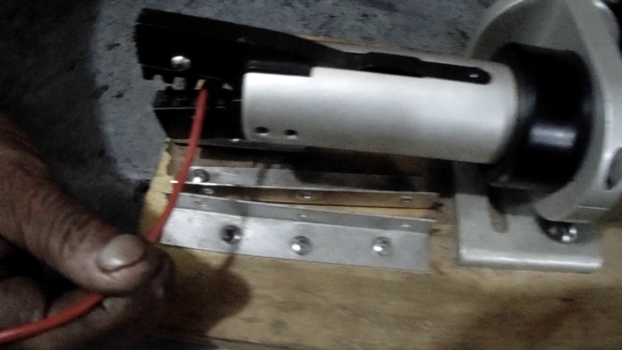 CRIMPER MARCA SIMONDS SP-004 - YouTube