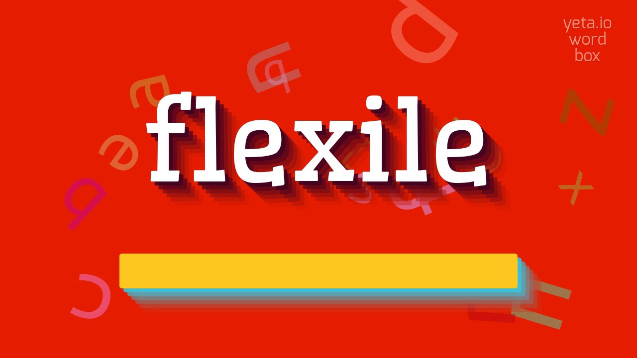 FLEXILE - Flexile: The Secret Weapon for Smooth Talking? 🤔 - YouTube
