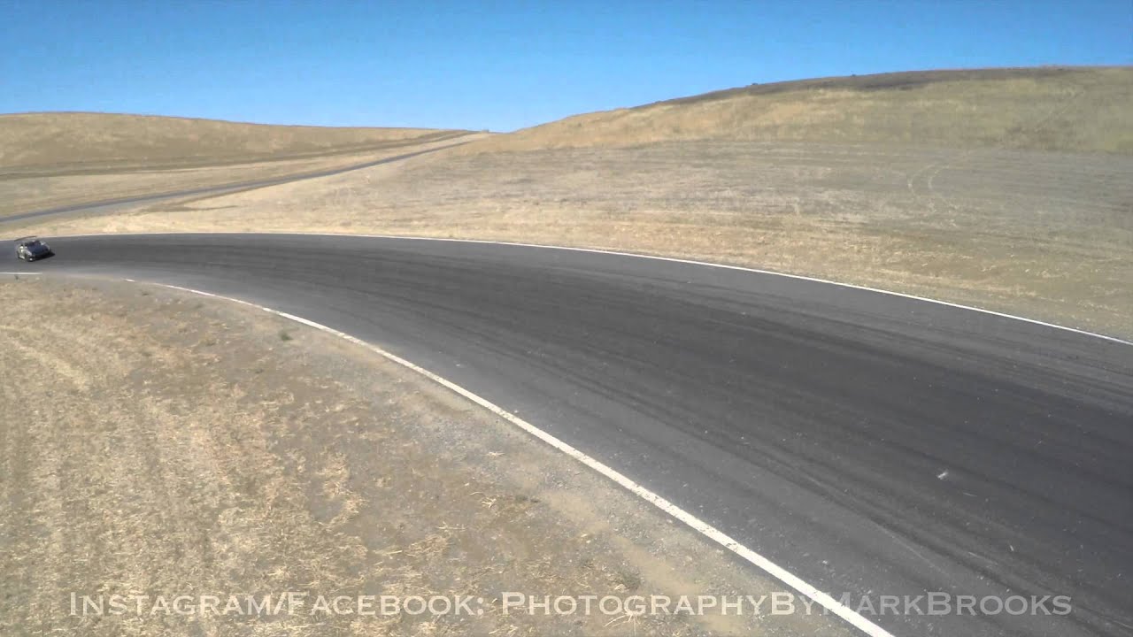Golden Gate Drift Round 4. Thunderhill Raceway - YouTube