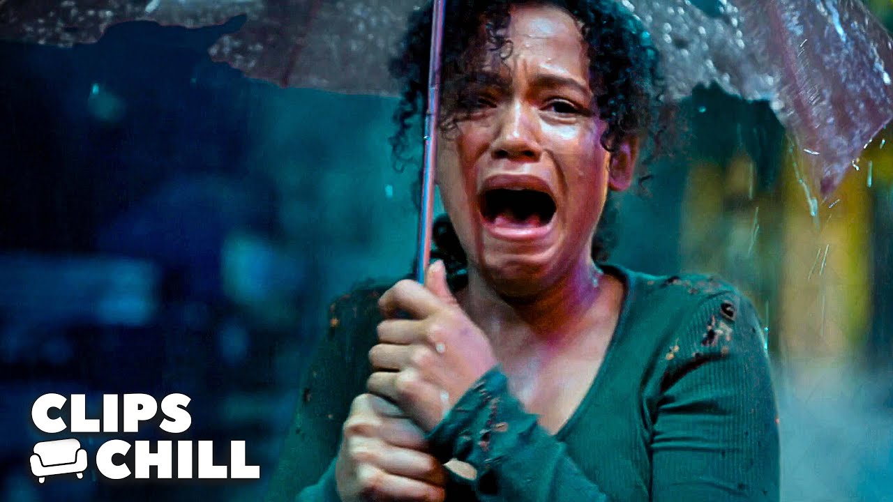 The Room With Acid Rain | Escape Room: Tournament of Champions - YouTube