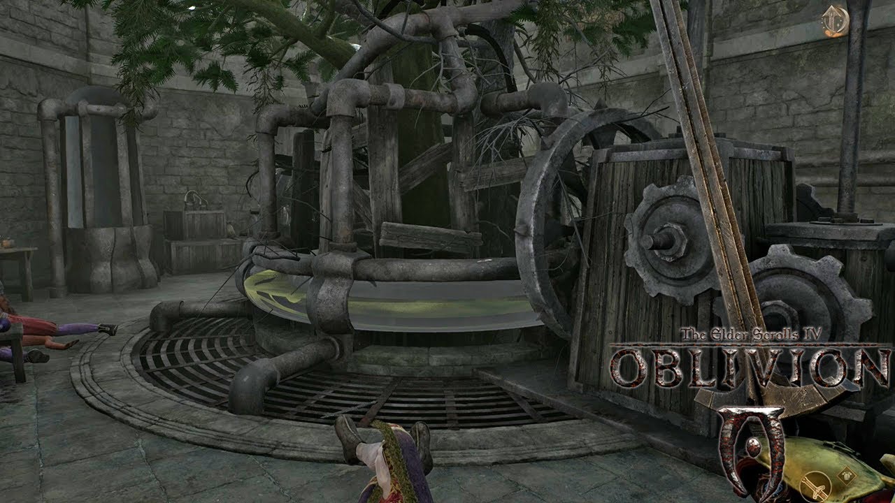 How to Destroy the Hist Tree and the Machinery that Surrounds it - The ...