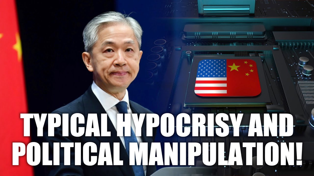 Beijing Denounces Us Long Term Espionage Against Huawei And Hypocrisy