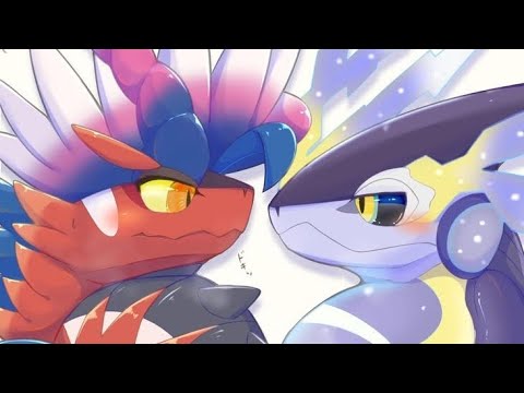 Miraidon X Koraidon - YouTube