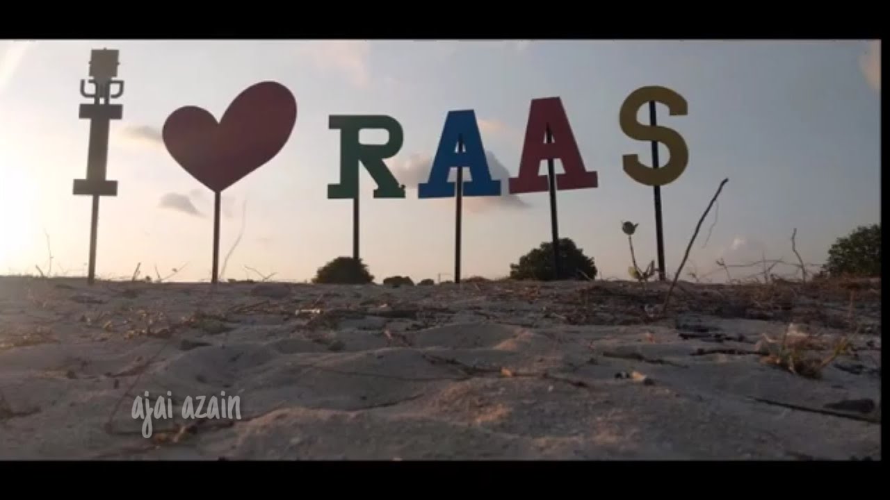 SUMENEP PULAU RAAS MEMILIKI SEJUTA KE INDAHAN - YouTube