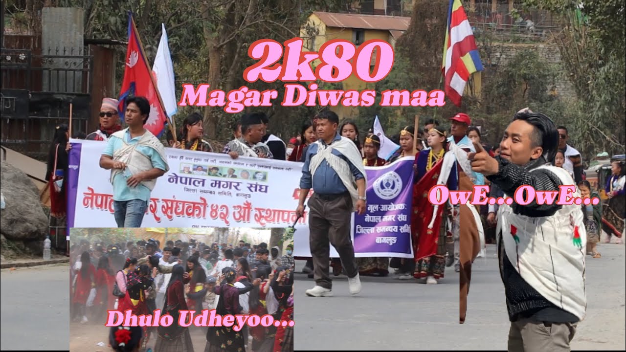 42th MaGaR DiwAs 2K80 || BaGlUnG mAa DhUlo UdHeyO… || Bml vlogs - YouTube