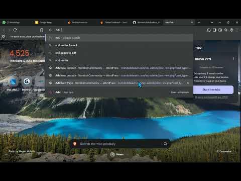 Connecting a Flutter app to Firebase - YouTube