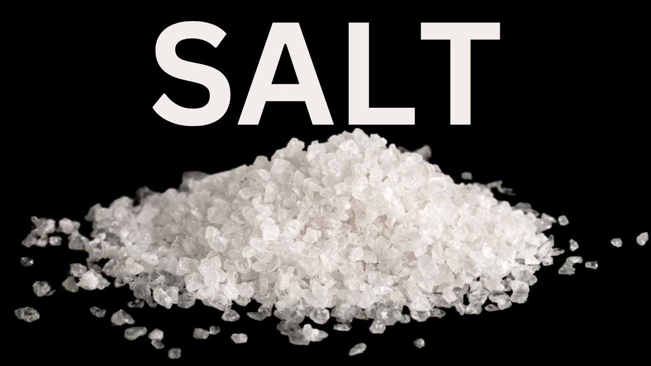 Sis. J. Bettle | Salt - YouTube