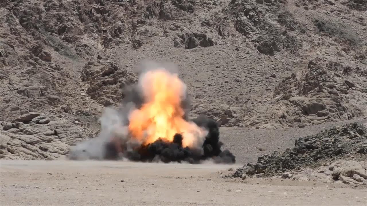 The Ultimate Bomb Squad - YouTube