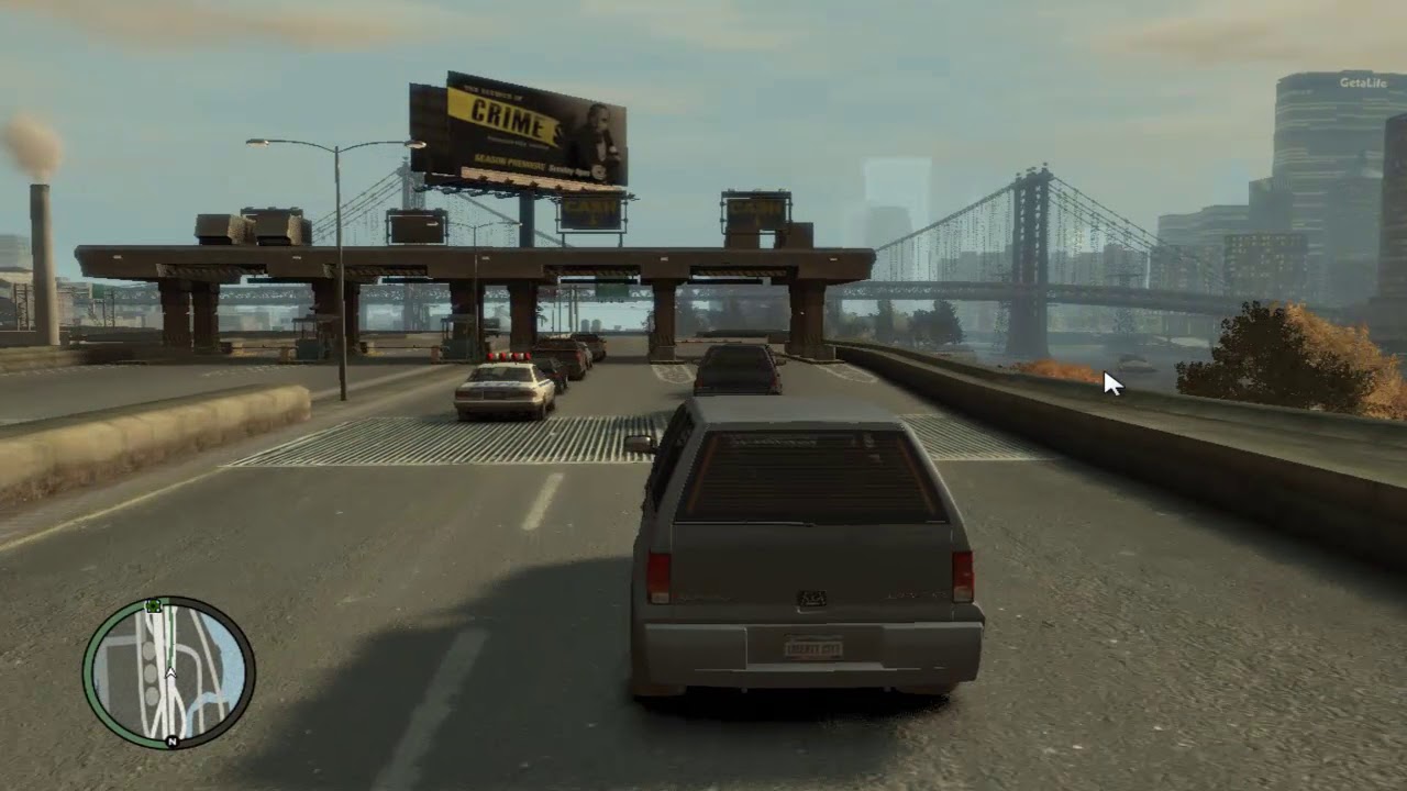 Gta4 Buildings - YouTube