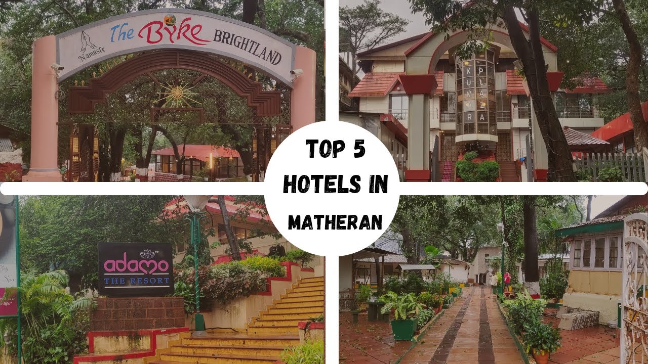 Matheran Hill Station | Matheran Hotels | Best hotels in Matheran ...
