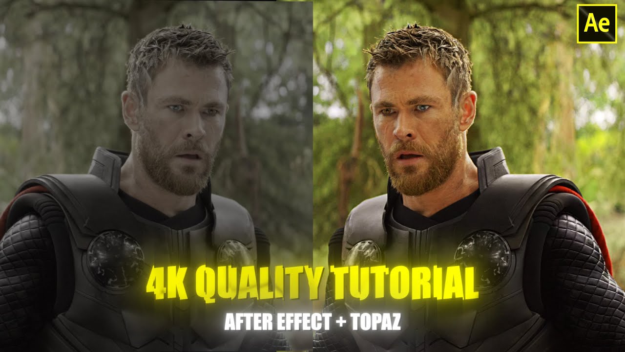 4K QUALITY TUTORIAL - JD EDITS - YouTube