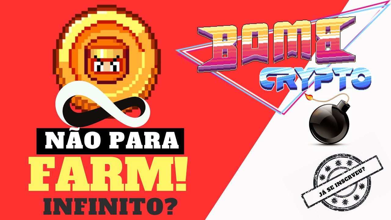 FARM AUTOMATICO #BOMBCRYPTO - NOVIDADE E COMO USAR ESSE FARM! - YouTube