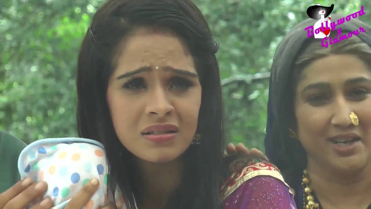 On Location OF TV Serial ‘Kala Tika’ Kali Opposes Child Sacrifice - YouTube