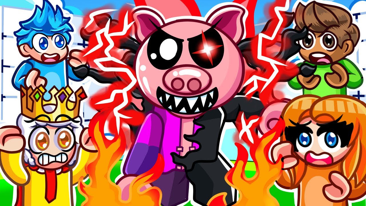 Stávám se TEMNÝ BOUCHAL v Roblox RIVALS! - YouTube