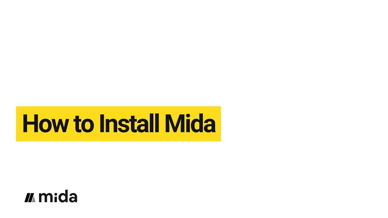 How to install A/B testing on your website - Mida.so tutorial - YouTube