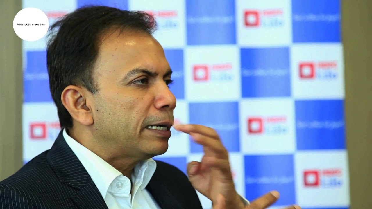 Sanjay Tripathy, HDFC Life, On Their Social Media Strategy And ...