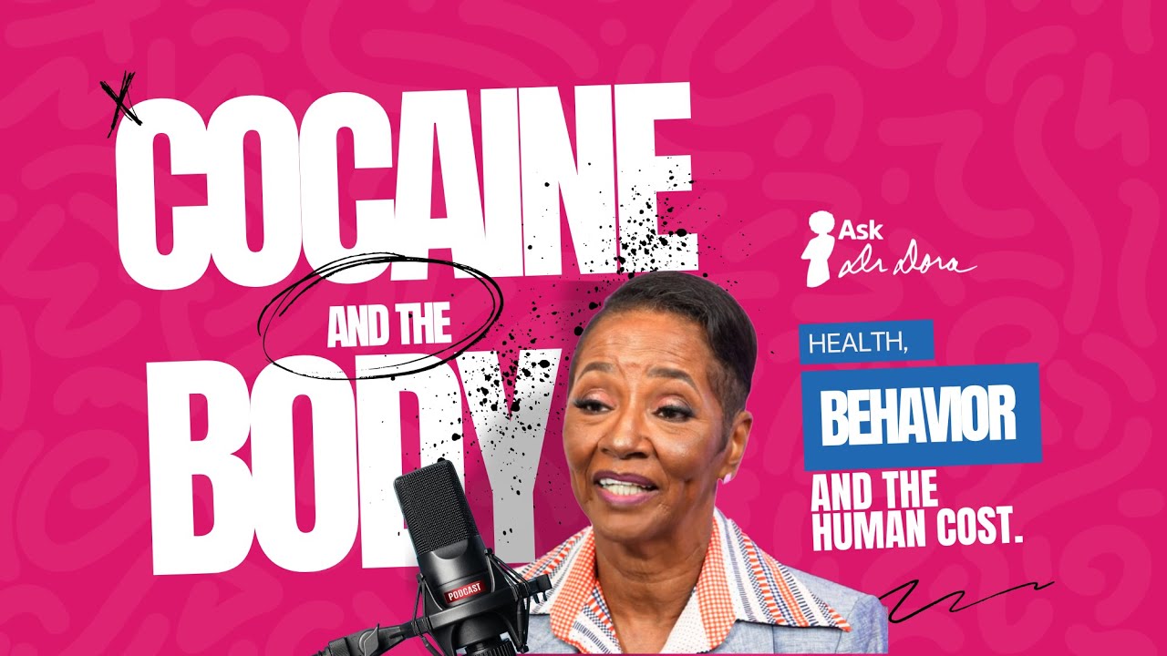 Cocaine: From Medicine to Madness | Ask Dr Dora Podcast - YouTube