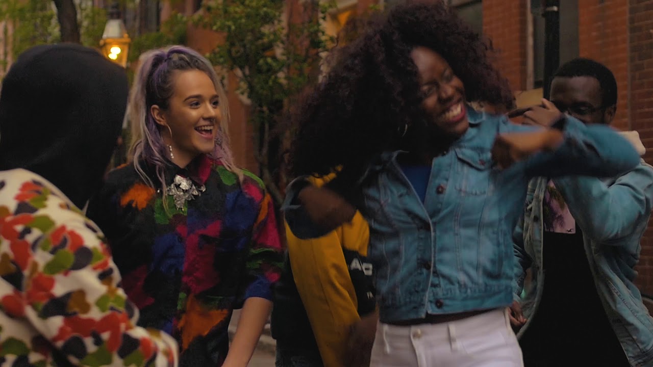 Elae Weekes - Move On (Official Music Video) - YouTube