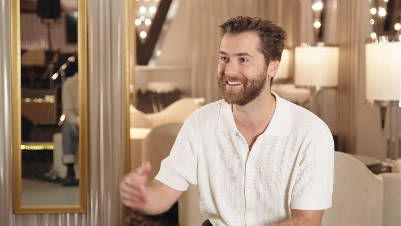 JazzBaltica: Talk with Joel Lyssarides - YouTube