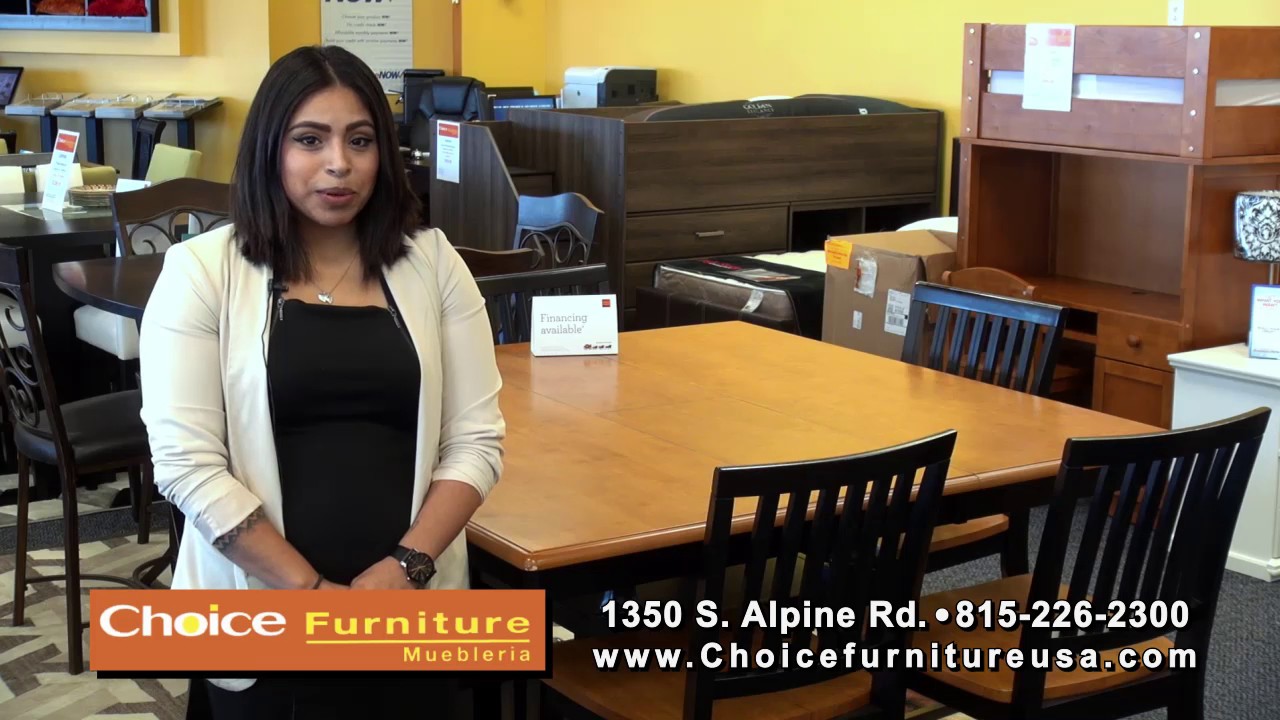 Choice Furniture 2016 Furniture for Families In Need - YouTube