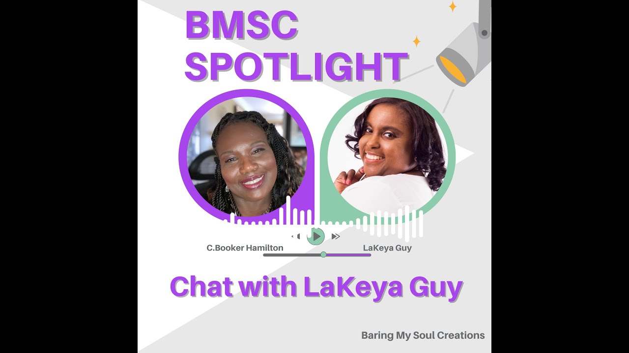 BMSC Spotlight Shines on LaKeya Guy, CEO-Unleashed Blanks, Unleashed ...