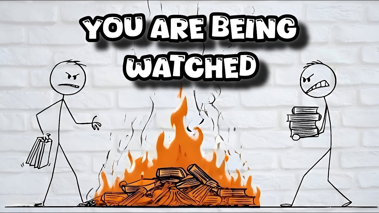 1984 – The Most Terrifying Idea Ever Written (Animated Summary) - YouTube