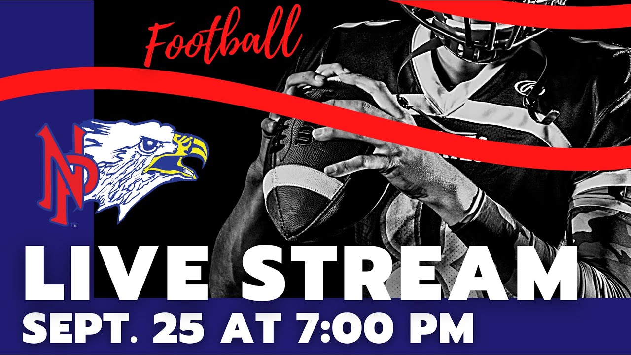 NPHS Eagles Football vs. Crivitz (Homecoming Game) - YouTube