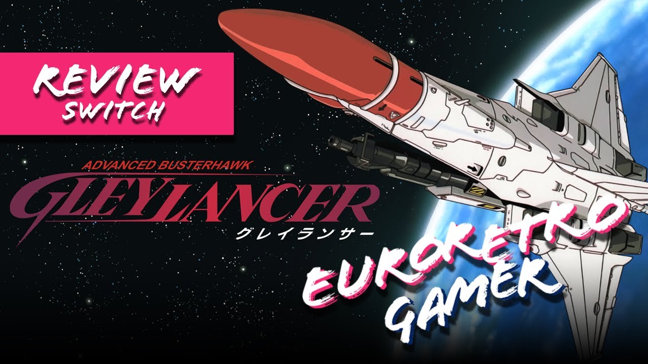 Gley Lancer for Switch Review - YouTube