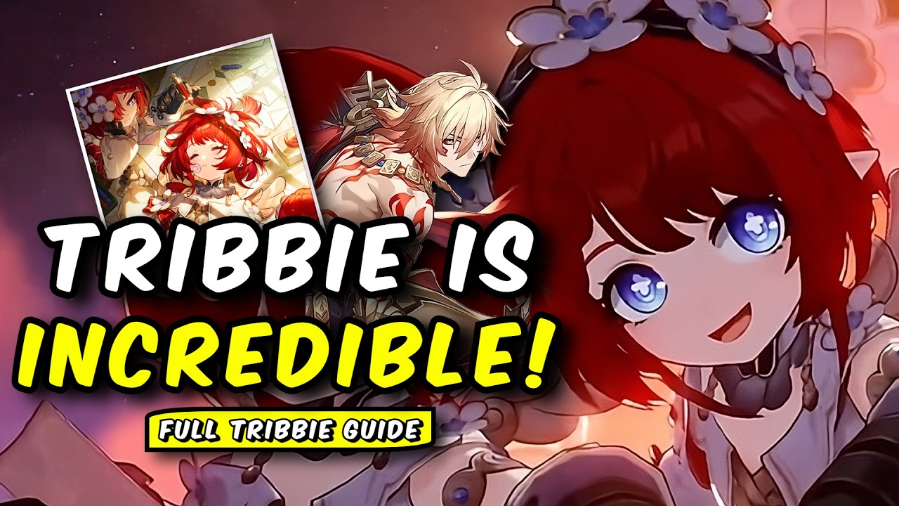 TRIBBIE IS INCREDIBLE! | Full Tribbie Guide | Best Relics, Builds ...