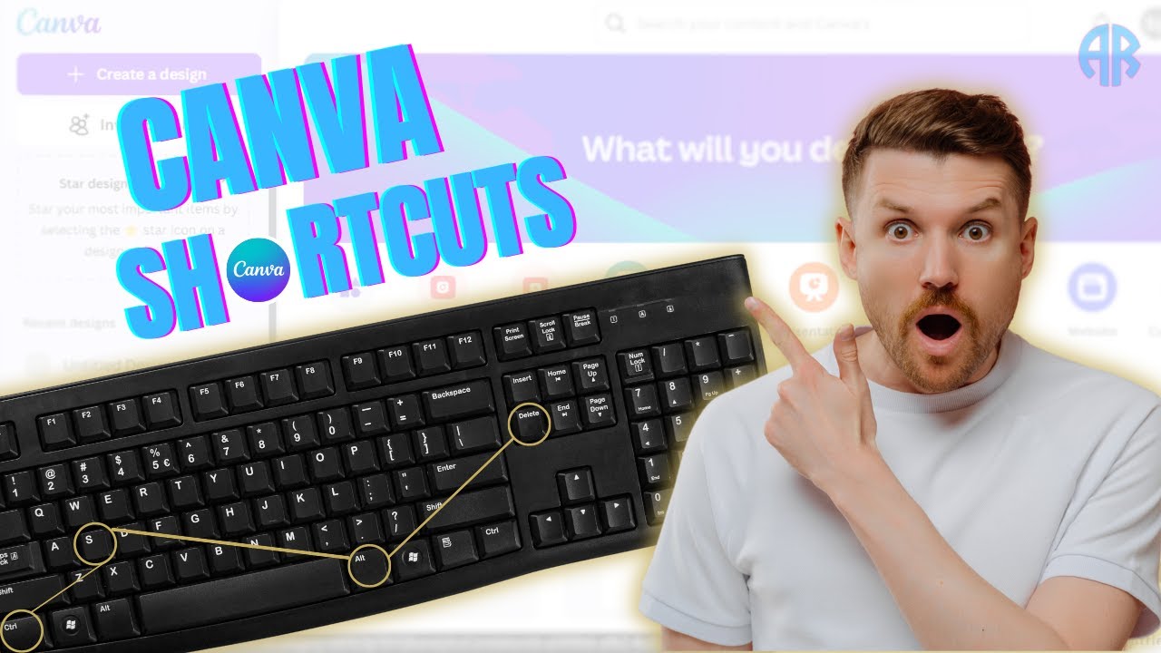Canva Hacks Shortcut Keys to Save You Hours! #Canva #DesignTips # ...