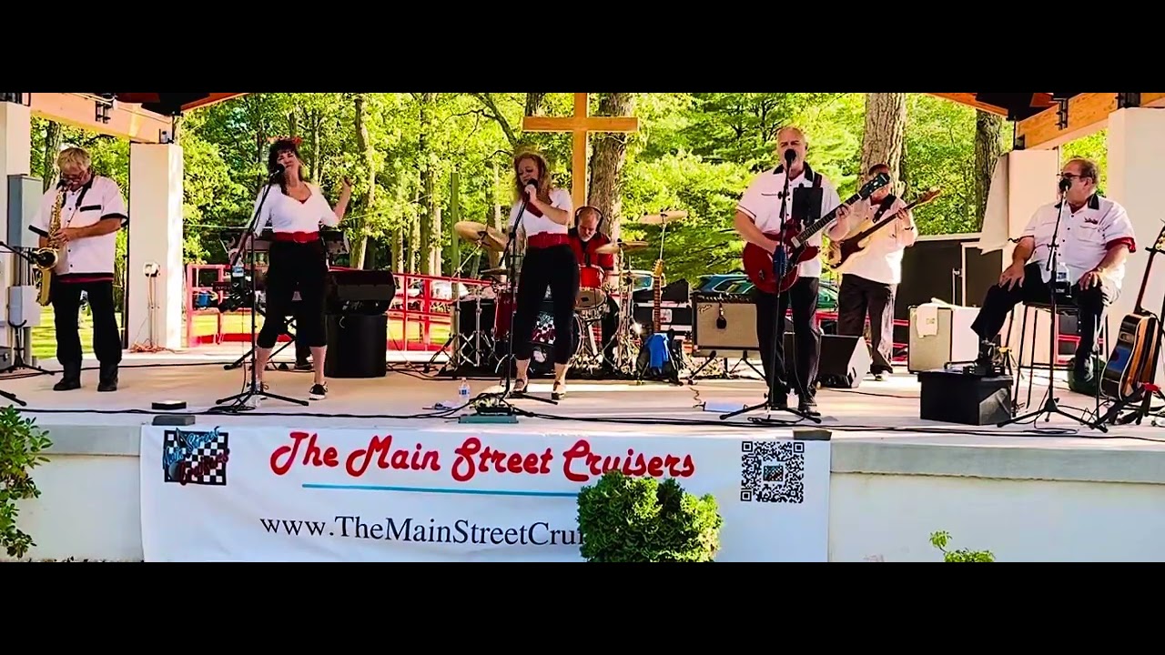 Main Street Cruisers - Paradise by the Dashboard Lights - YouTube