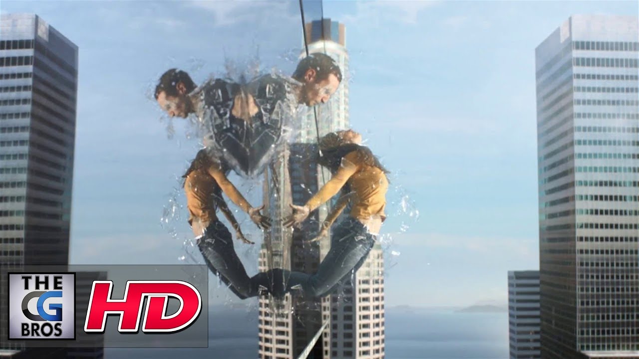 CGI VFX Short Film: "Prayer 9" - by Pierre Michel-Estival - YouTube