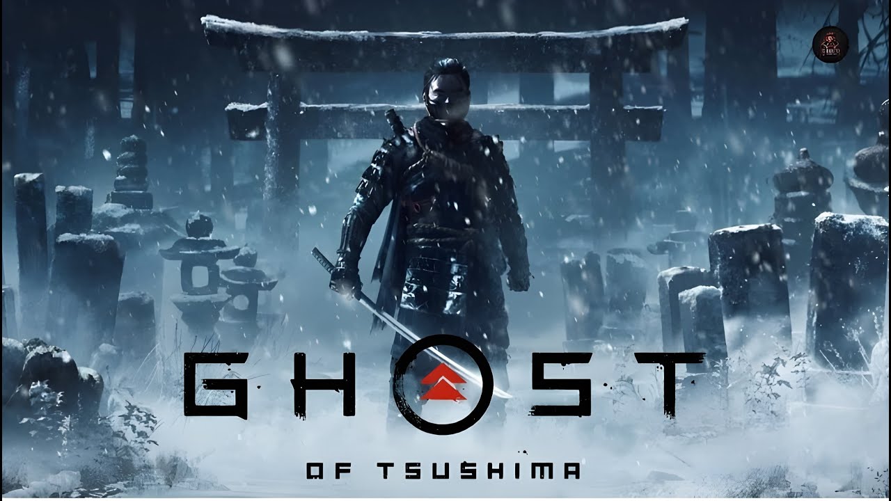 Destroying a Mongol Camp-Brutal stealth kill in Ghost of Tsushima - YouTube