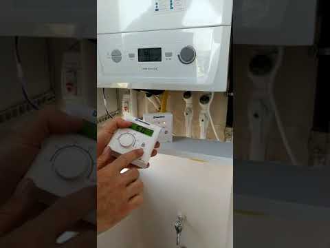 DEMİRDÖKÜM KOMBİ TERMOSTAT AYARI