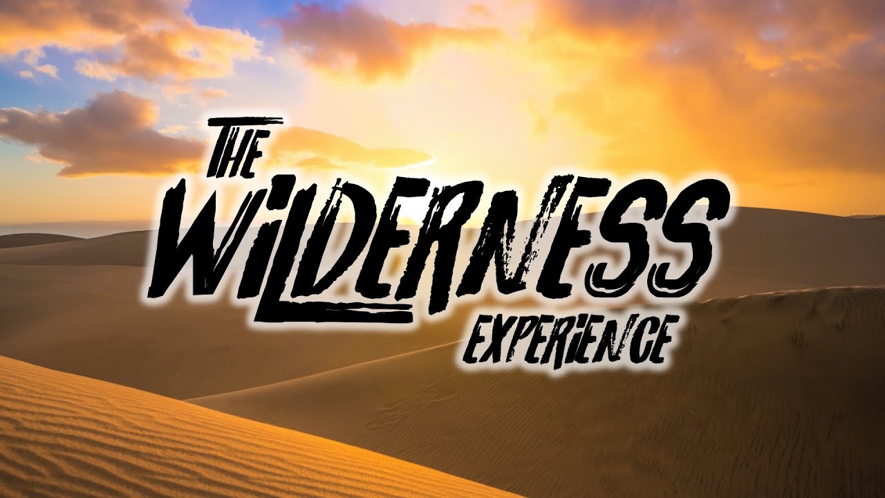 "The Wilderness Experience" - Wk 01 | Ps Nick Panico - YouTube