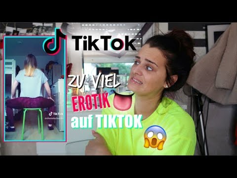 Zu viel Erotik auf Tiktok?! Tik Tok TALK