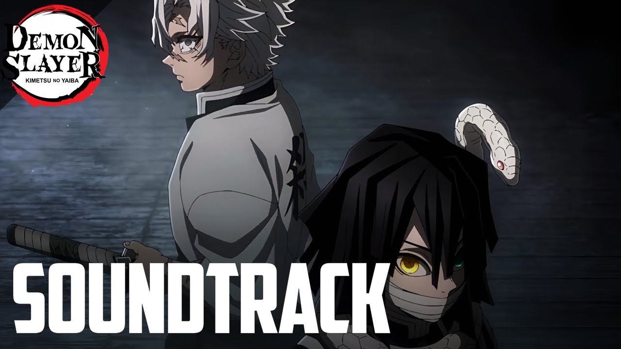 "Sanemi & Obanai Fight Theme"『鬼滅の刃』Demon Slayer S4 EP1 Soundtrack ...