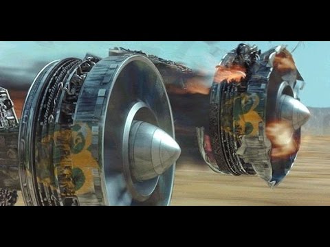 Crash Podrace - YouTube