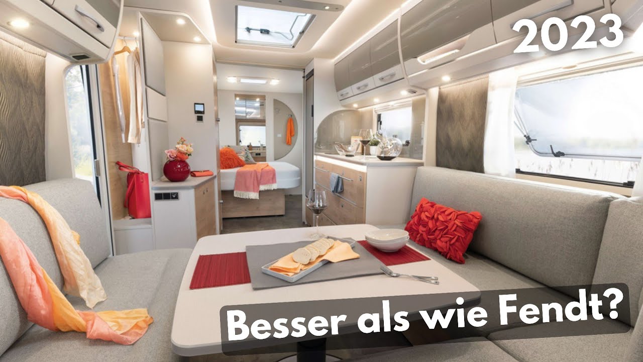 Dethleffs Wohnwagen 2023