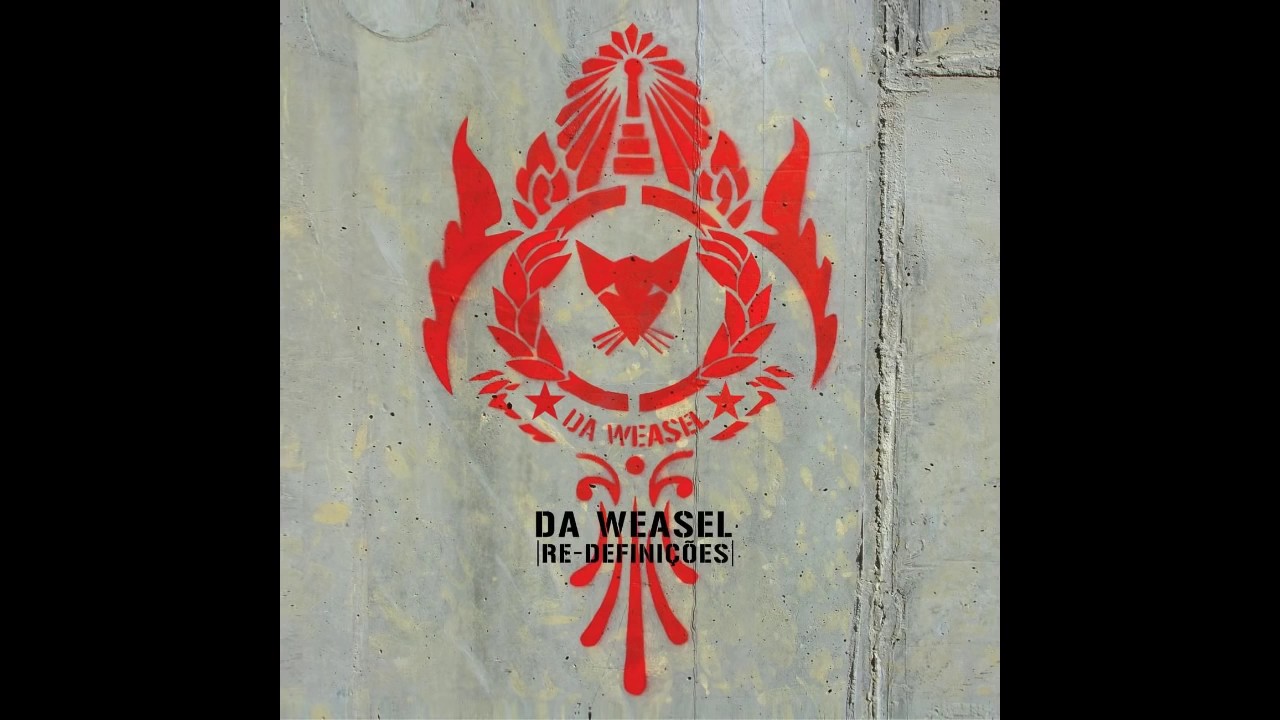 Da Weasel - Re-Definições (ALBUM STREAM) - YouTube