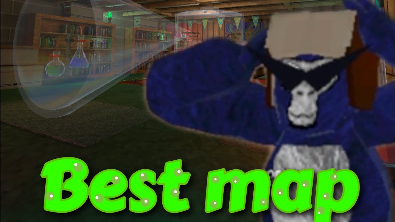 Most fun map!? - YouTube