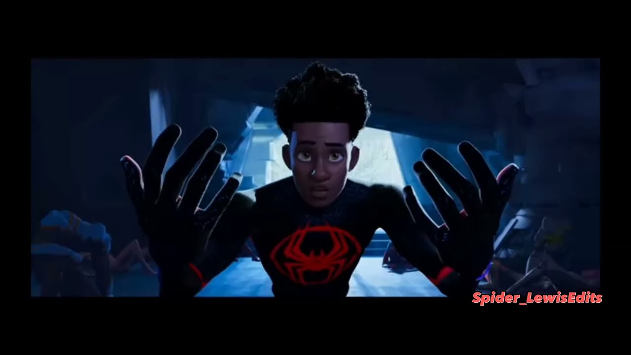 Spider-Man: Across the Spider-Verse Annihilate - YouTube