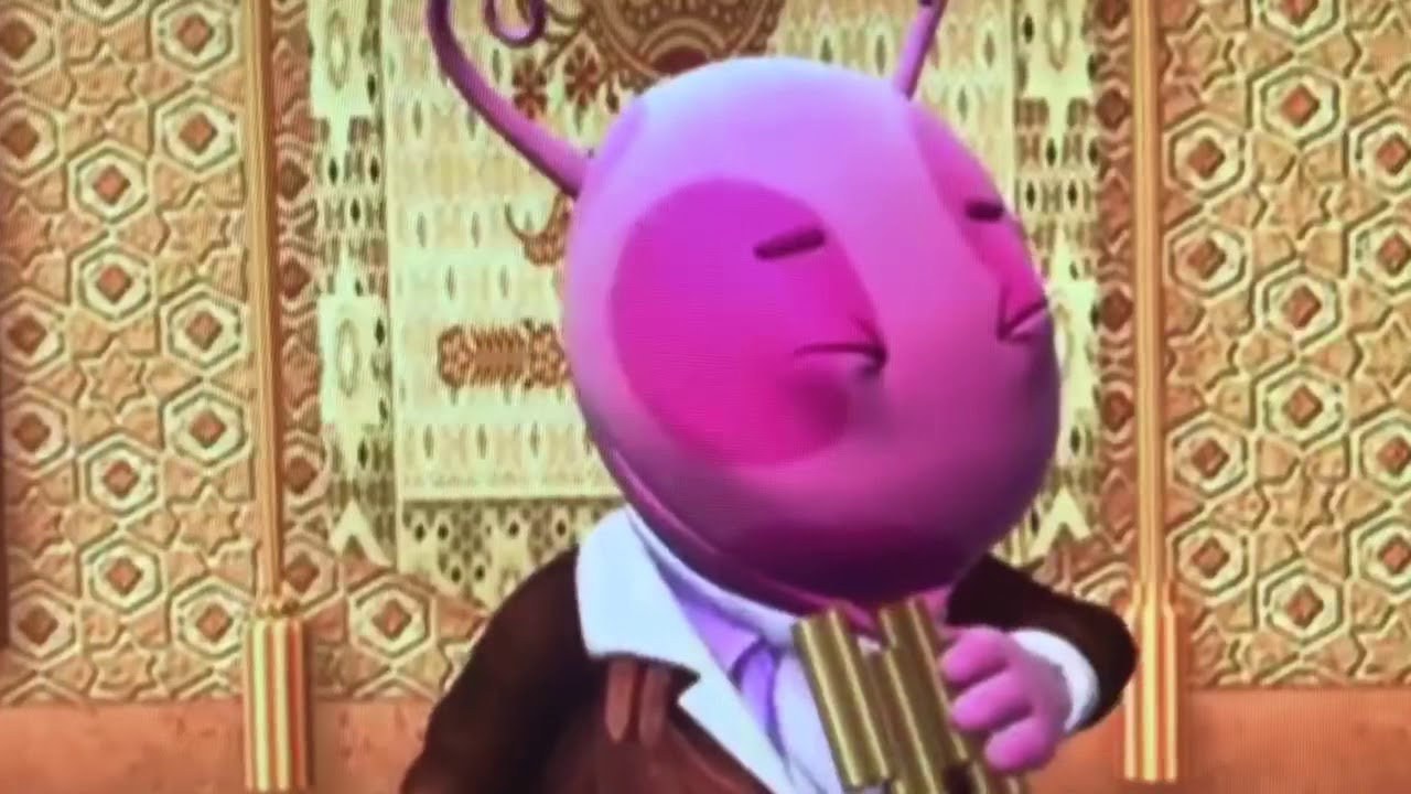 The backyardigans singing telegram song - YouTube