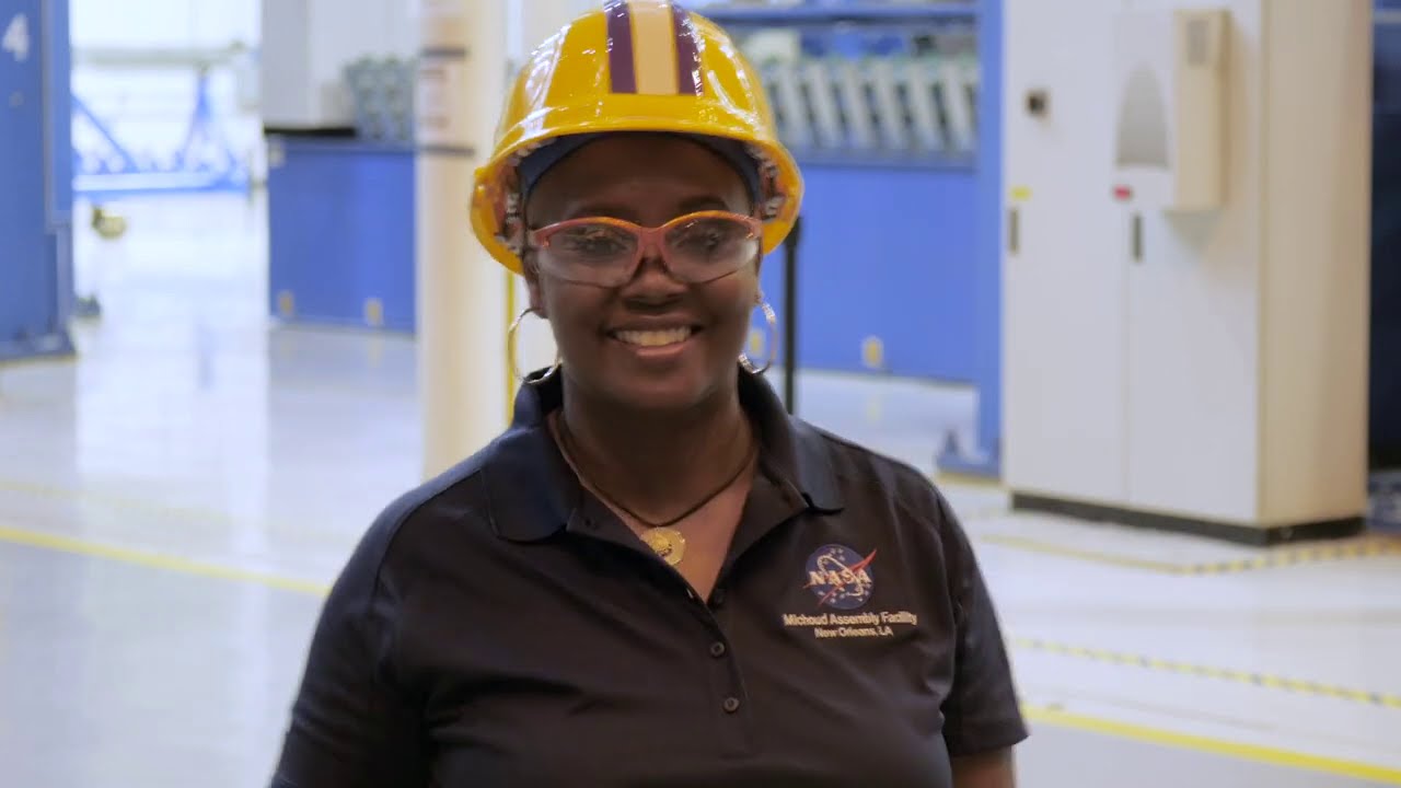 Faces of Technology – Meet Renee Horton - YouTube