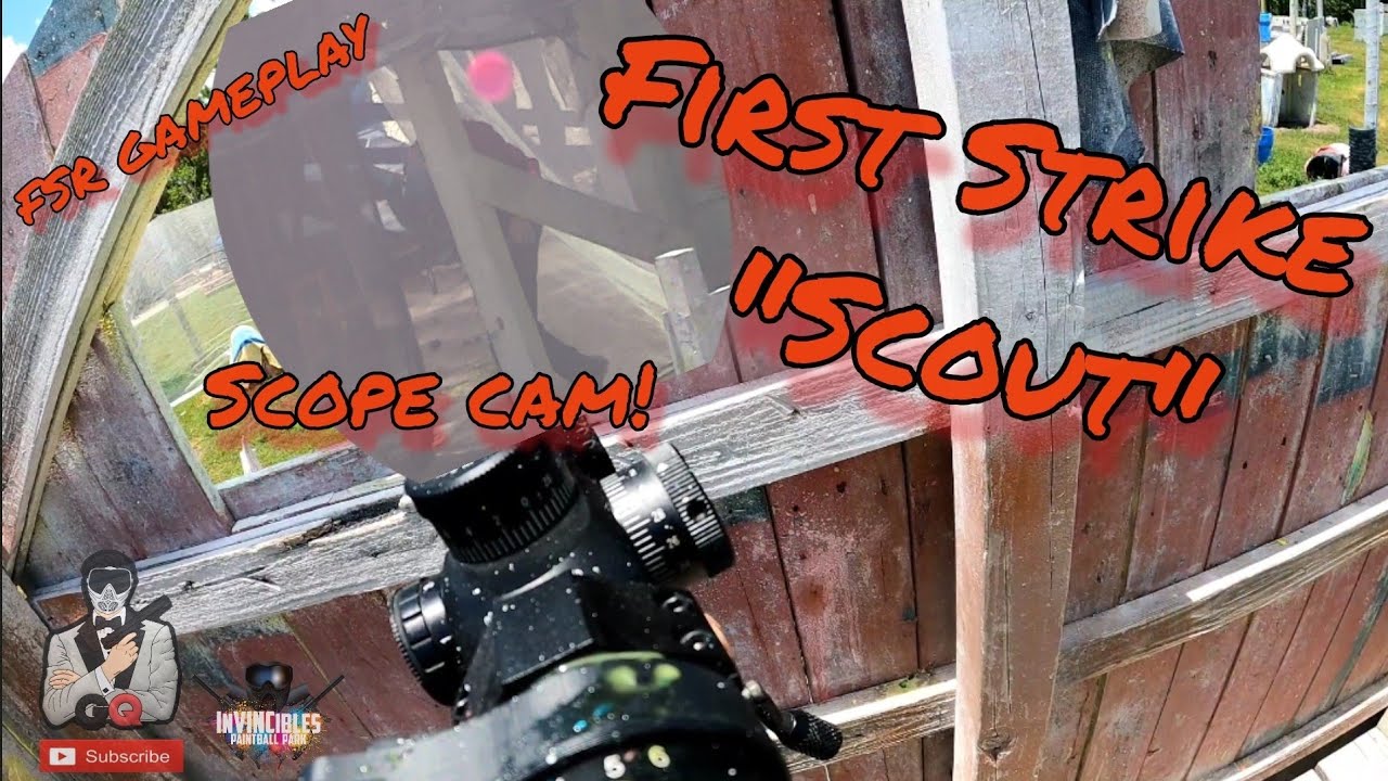 First Strike Scout bolt action #magfed #sniper vs. 468 DMR Tuesday ...