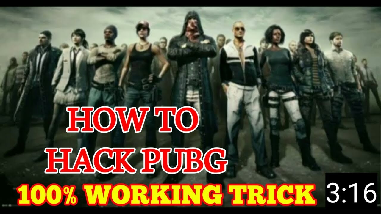 HOW TO HACK PUBG mobile and lite - YouTube