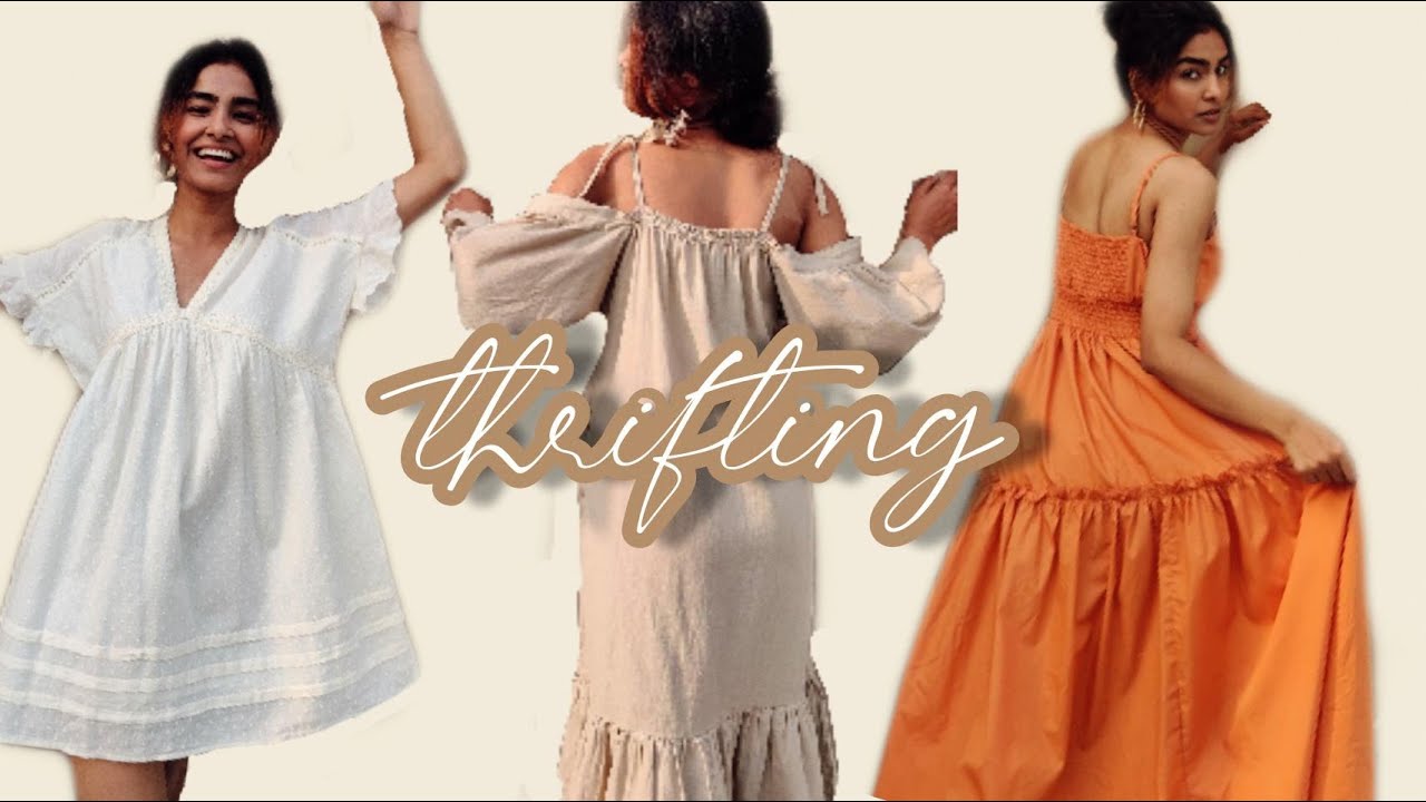 How to start a thrift store in India (all the tea)// SOMYA JOSHI - YouTube